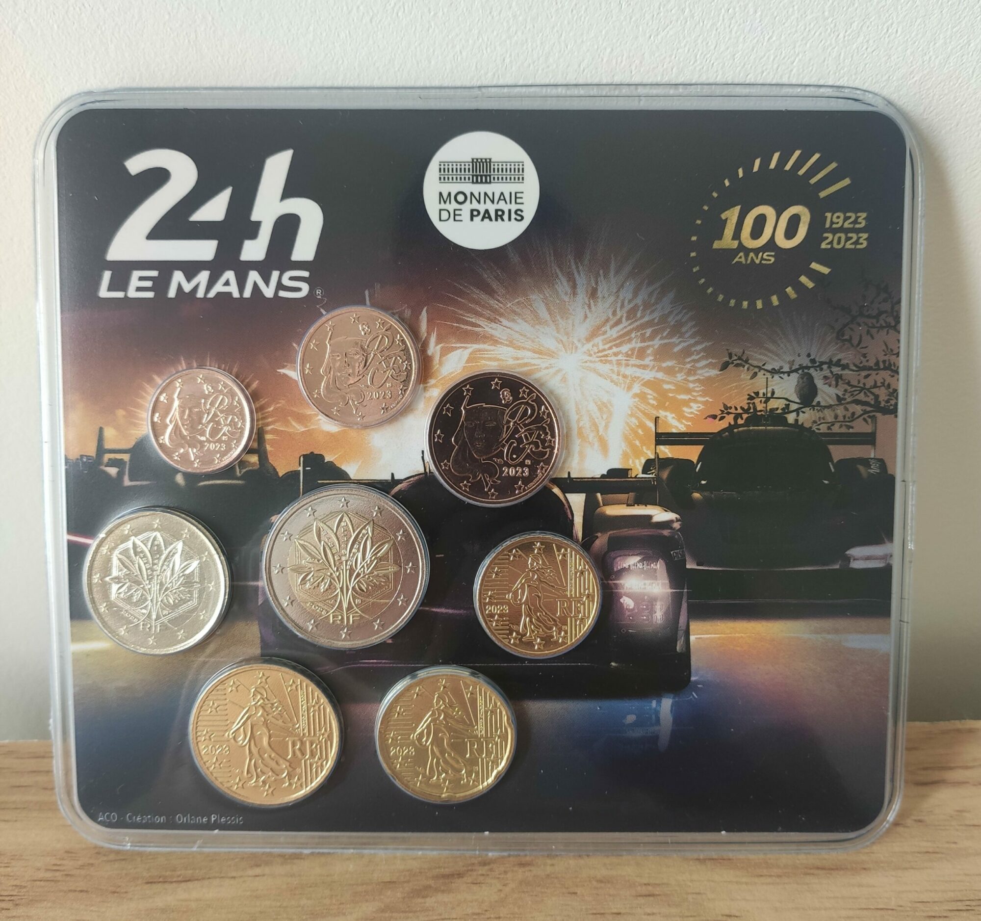 Miniset BU France 2023 - 24H du Mans